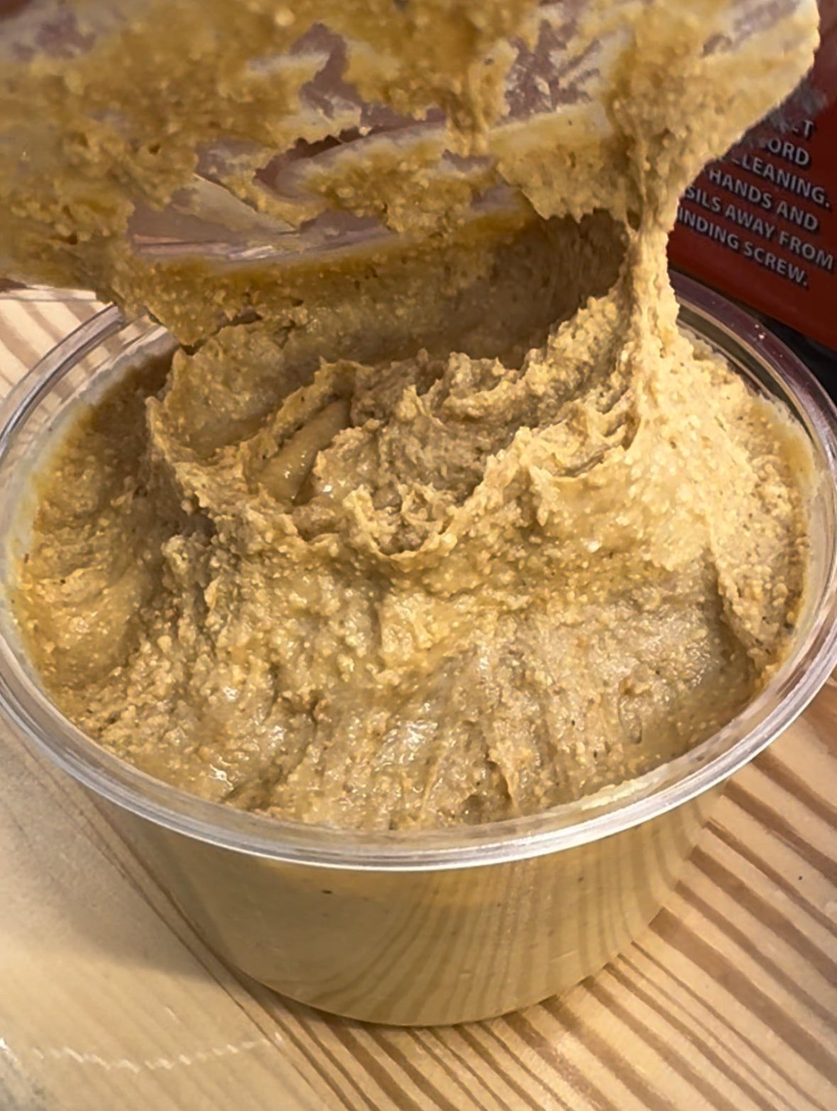 Fresh Ground Peanut Butter – Country Gourmet Foods