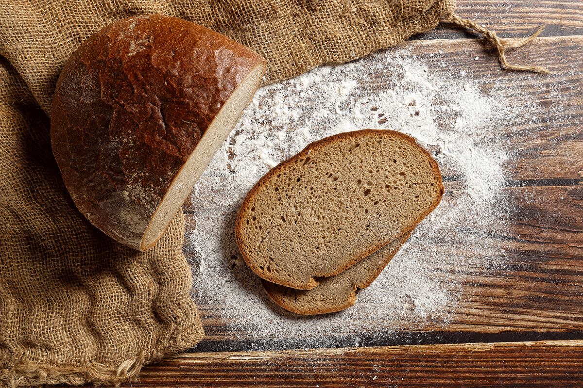 Organic Whole Einkorn Flour, – Country Gourmet Foods