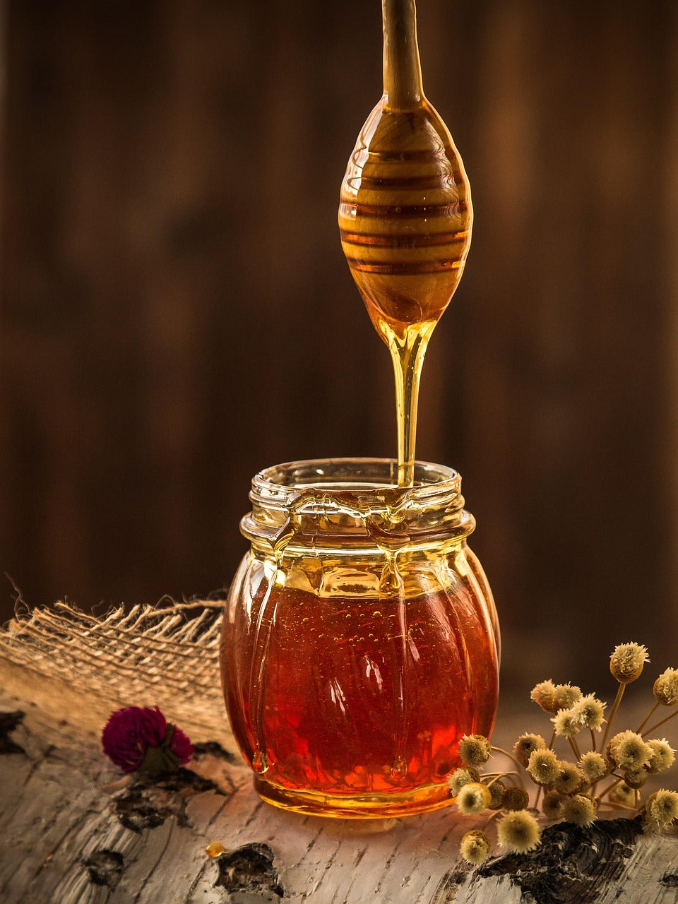Raw Honey (Store pickup only) – Country Gourmet Foods